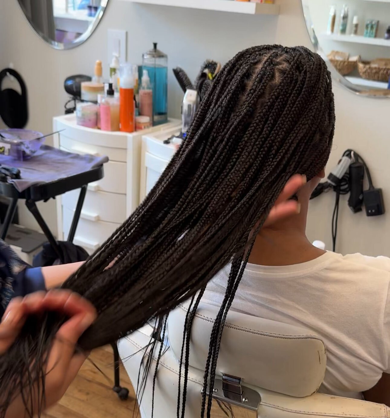 Toxic Braids: The Consumer Reports Shockwave & What Black Hair Needs ...